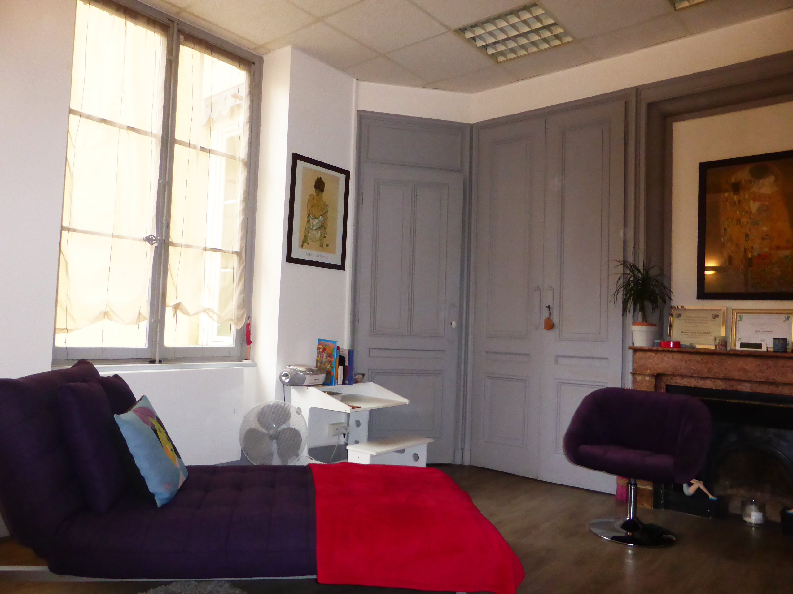 Psychologue à Lyon - Consultations en ligne & cabinet